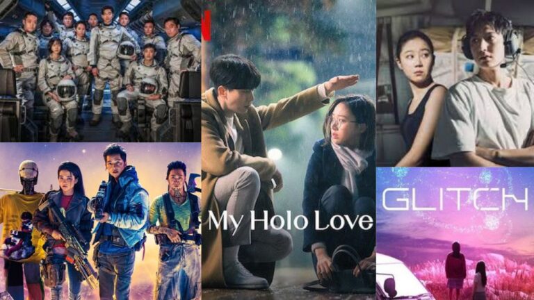 Korean Sci-Fi Drama: नेटफ्लिक्स पर 5 बेहतरीन कोरियन अंतरिक्ष ड्रामा, जो आपको एकदम दूसरी दुनिया ...
